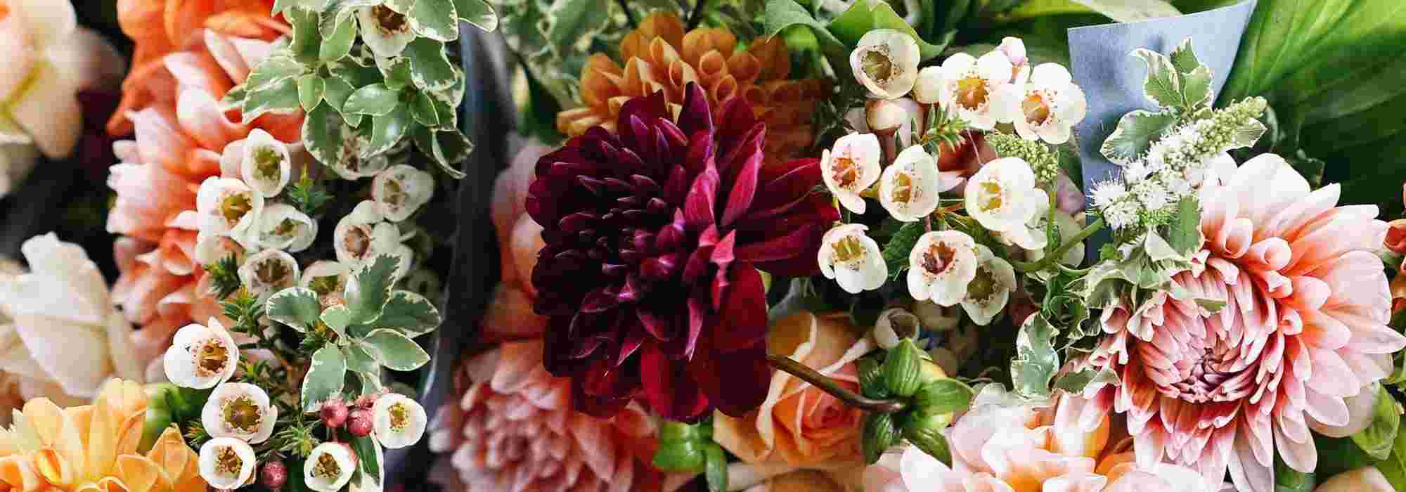 10 conseils pour réaliser de beaux bouquets de roses - Promesse de Fleurs