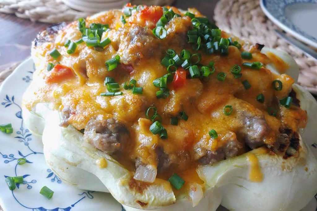 Le pâtisson : semis, culture, récolte - Promesse de Fleurs