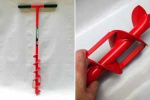 A quoi sert une vrille à vis d'Archimède ? - Promesse de Fleurs