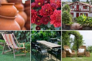 conseils de paysagiste pour aménager un jardin rouge