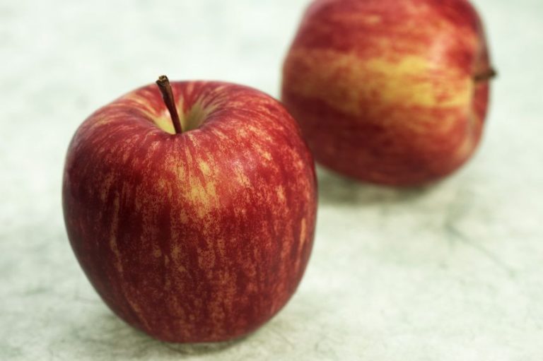 Les meilleures variétés de pommes rouges - Promesse de Fleurs