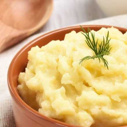 Les meilleures pommes de terre pour purée - Promesse de Fleurs