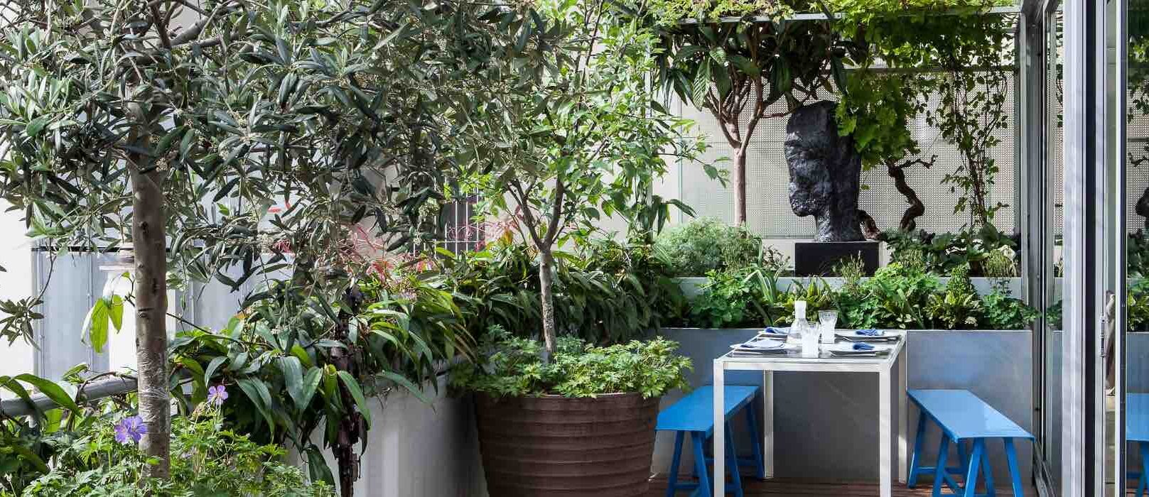 Nos conseils d’aménagement pour une terrasse soumise au vent