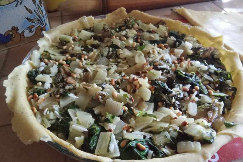 Comment cuisiner les blettes